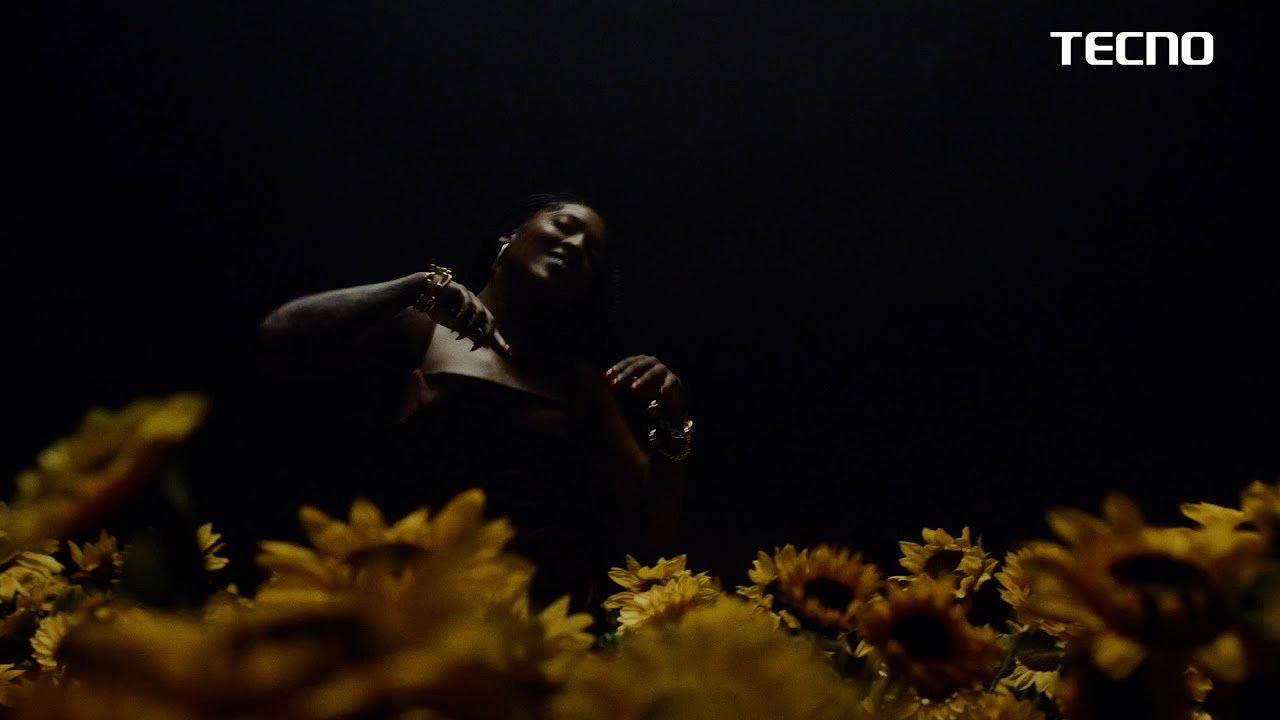 Meet the new TECNO Ambassador, Tiwa Savage - YouTube