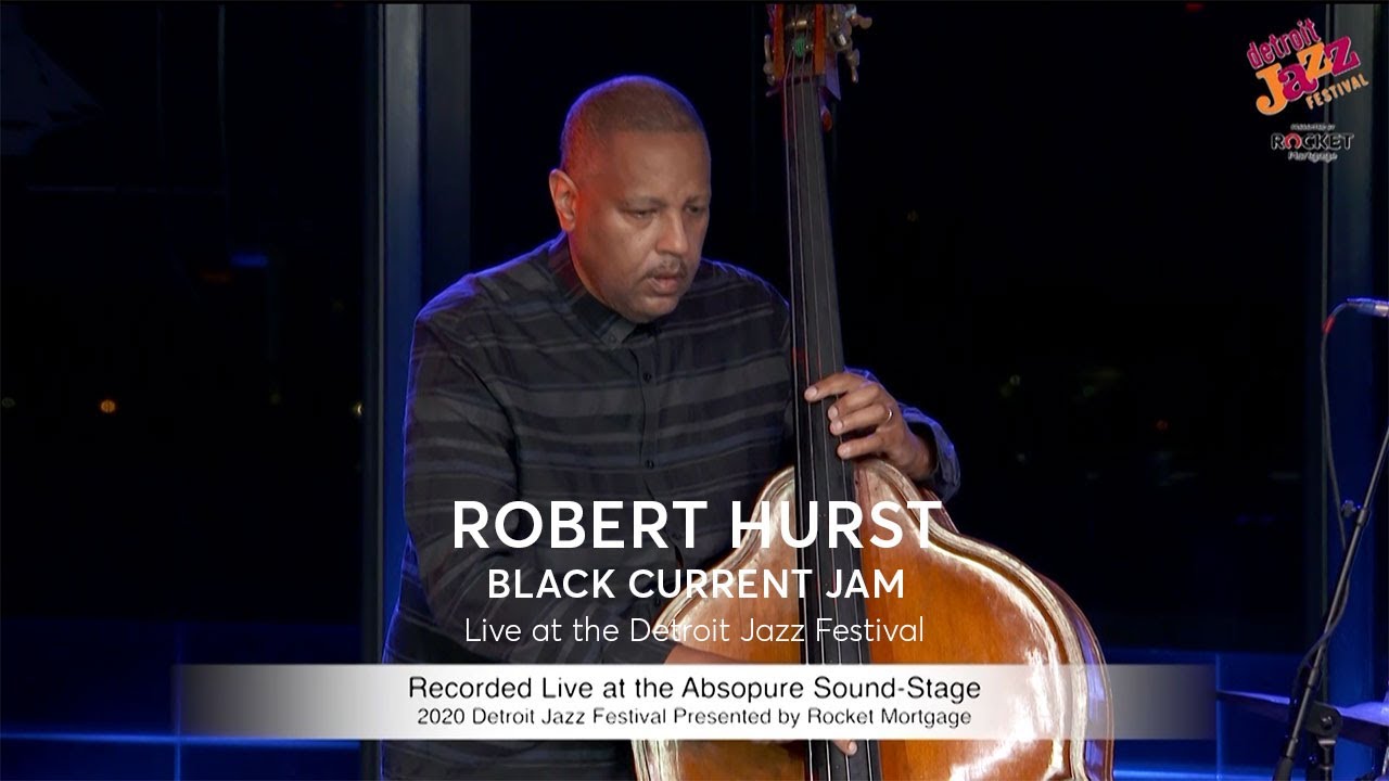Detroit Day - Black Current Jam, Live at The Detroit Jazz Festival ...