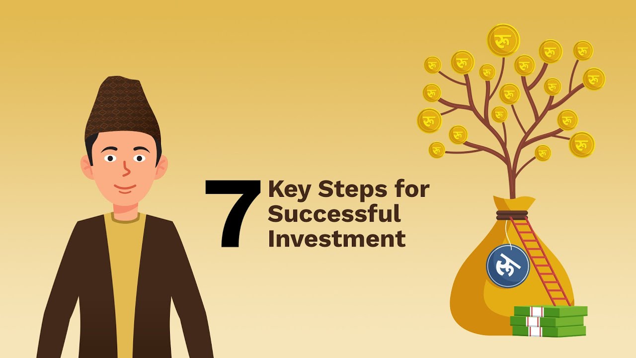 7 Key Steps for Successful Investment - YouTube