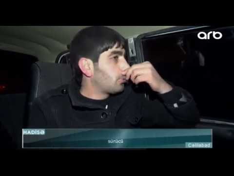 Yol qezasi pesimanciliga getirib cixartdi - ARB TV