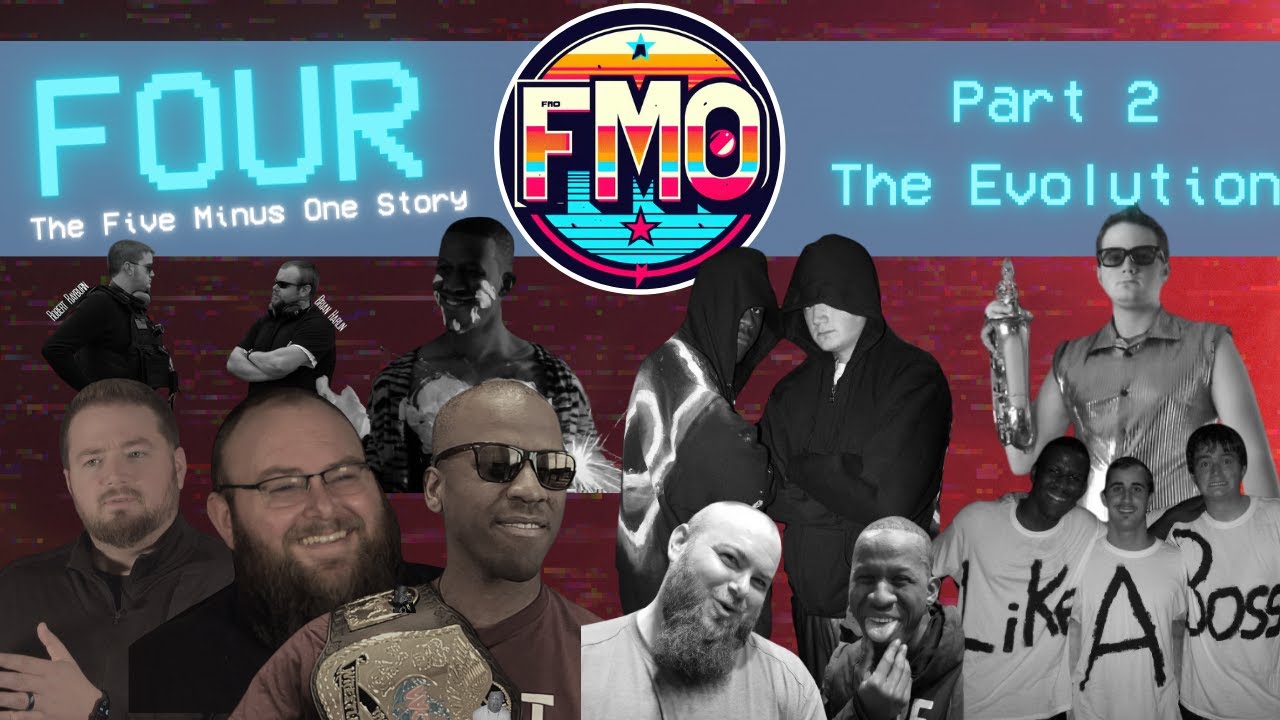 Four: The Five Minus One Story | Part 2 - The Evolution - YouTube