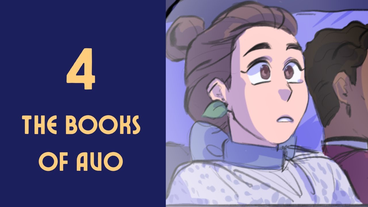 The Books of Avo: Audiobook (Part 4) - YouTube