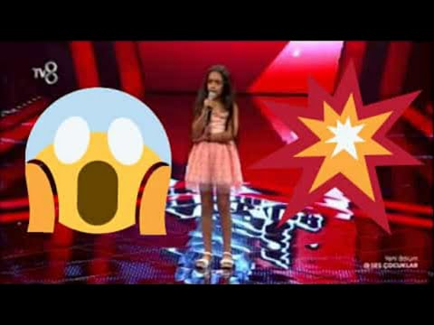 O Ses Çocuklar - Jürileri Şaşırttım! (2.Sezon 2.Bölüm)