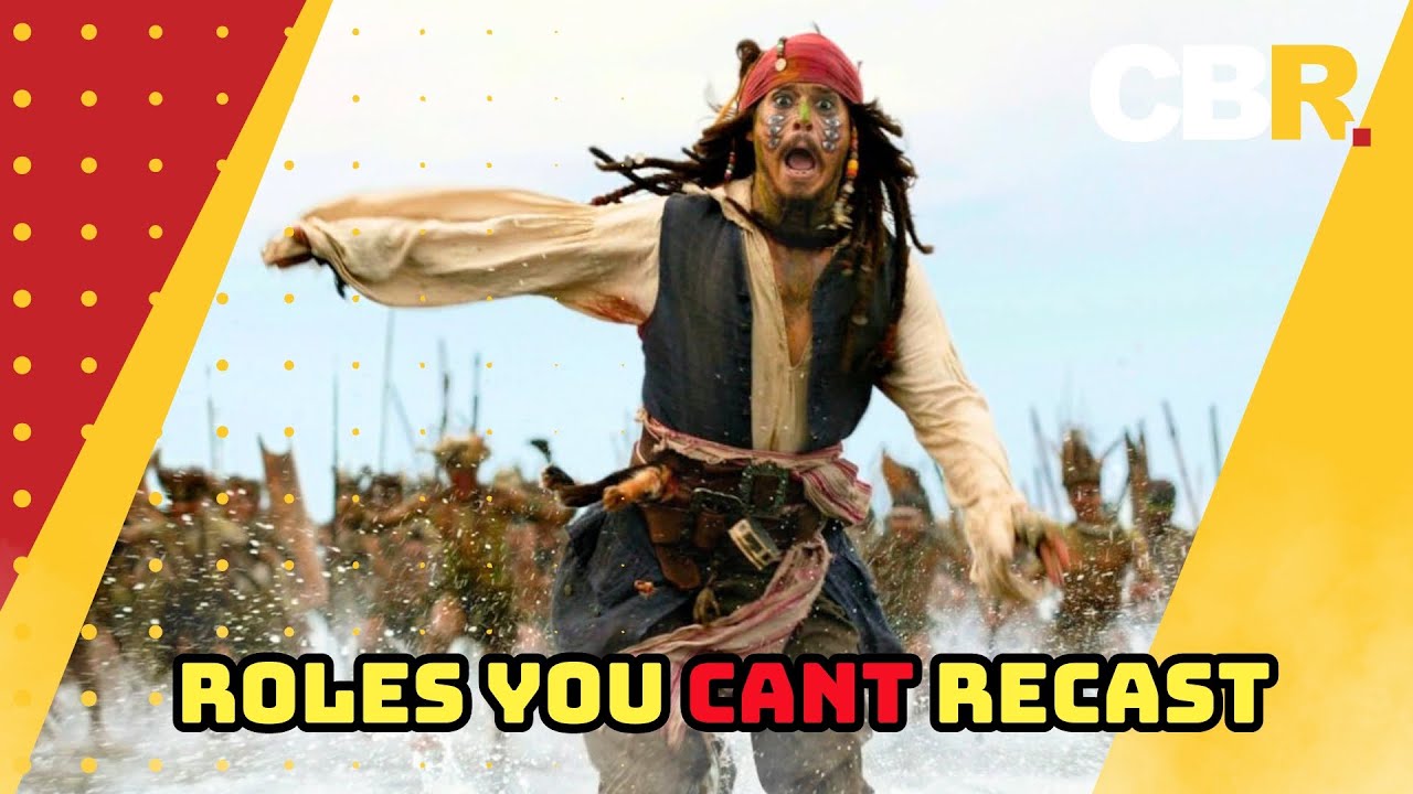Movie Roles Defined By Their Actors - YouTube