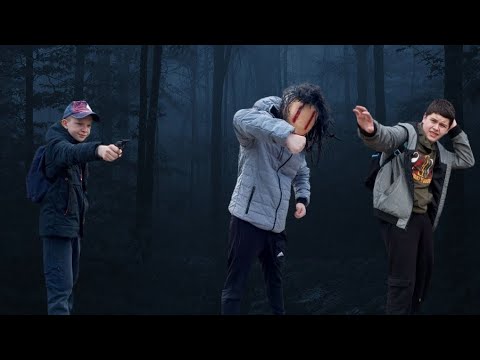 МАНЬЯК ВОРВАЛСЯ В ДОМ И ЗАБРАЛ МАСКУ. МЫ УВИДЕЛИ ЛИЦО МАНЬЯКА. - YouTube