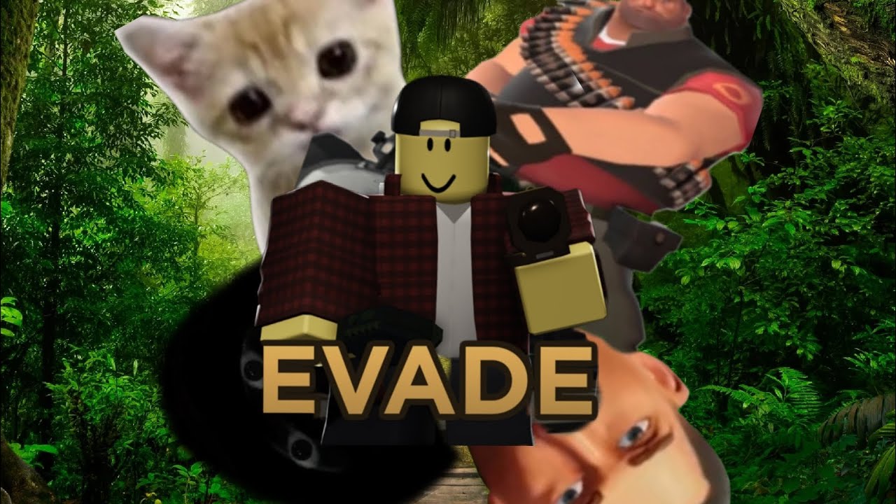 Evade song Part 3 have updated Subscribe: - YouTube
