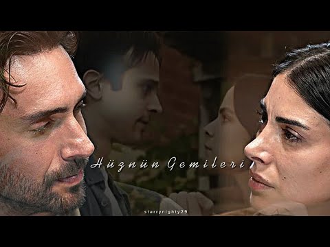 Esme & Adil | Hüznün Gemileri | Taşacak Bu Deniz #esdil klip