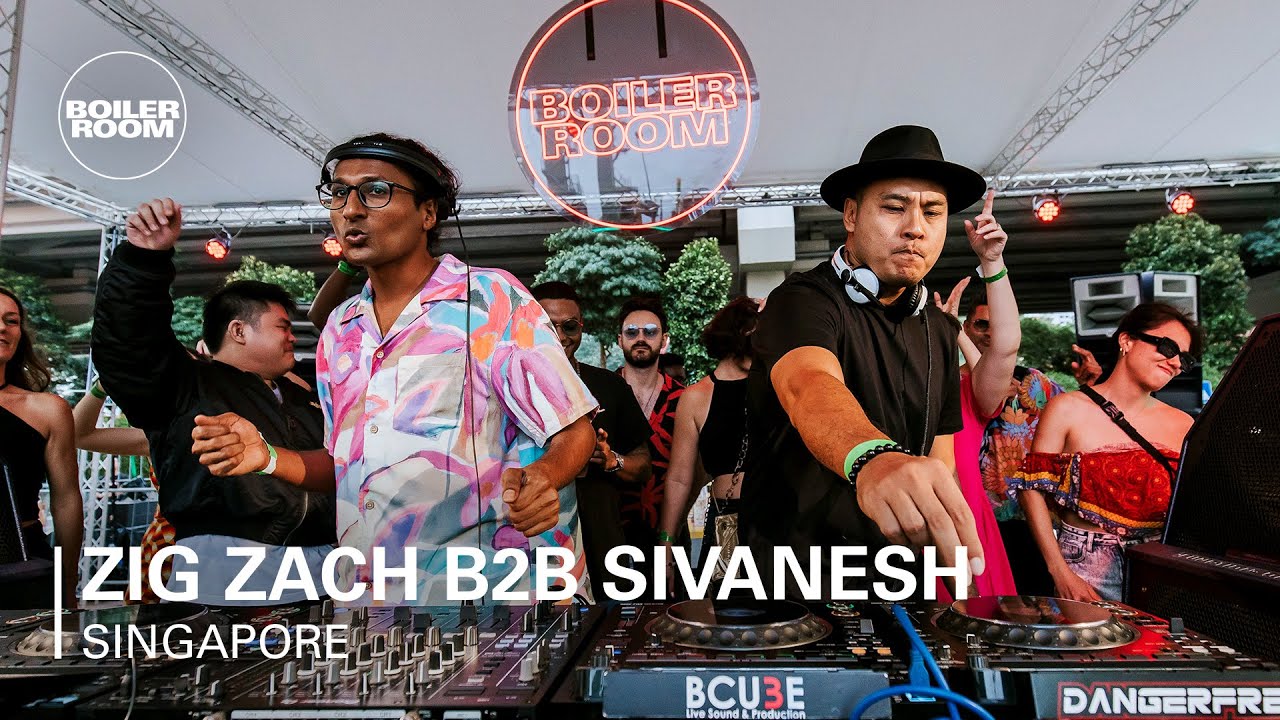 Zig Zach B2B Sivanesh | Boiler Room: Singapore - YouTube