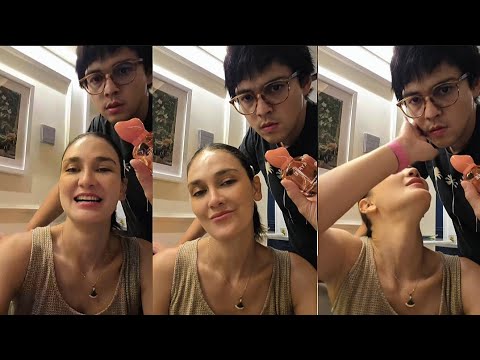 DETIK-DETIK LUNA MAYA DIBILANGIN KERIPUT SAMA NETIZEN BEGINI REAKSINYA
