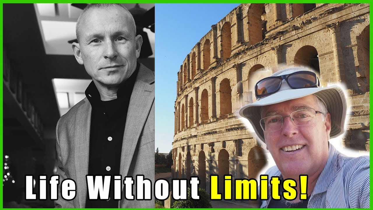 Trevor Crane Living Life Without Limits - YouTube