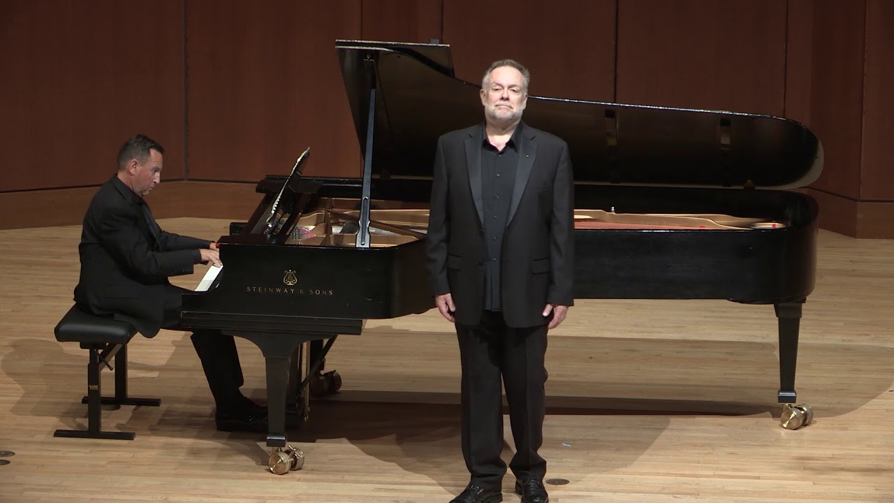 J Patrick Raftery - Duparc - YouTube