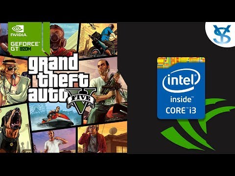 Grand Theft Auto V | 8GB Ram | Core i3 5005u - GeForce GT 920m | #1 ...