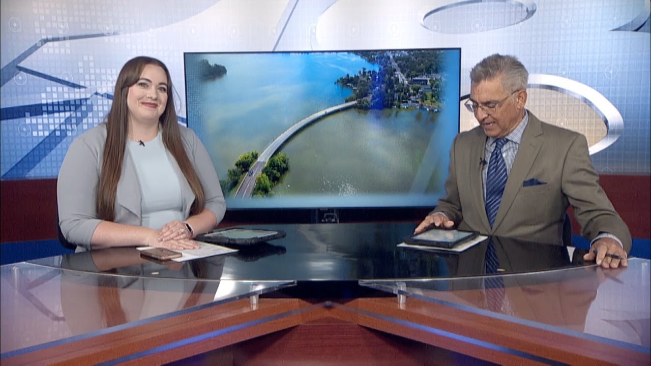 Chetek Fire and Rescue asking WisDOT to keep one lane of bridge open ...