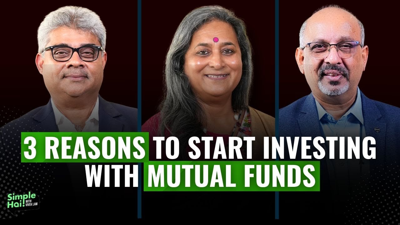3 Powerful Reasons WHY Mutual Funds Make Wealth-Building Simple - YouTube