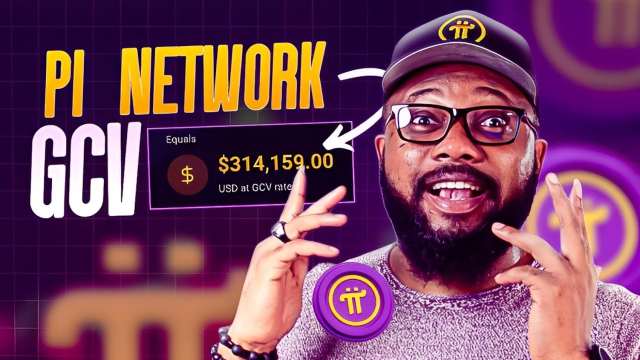 Could Pi Network GCV Be Real? A Deep Dive into the Global Consensus ...