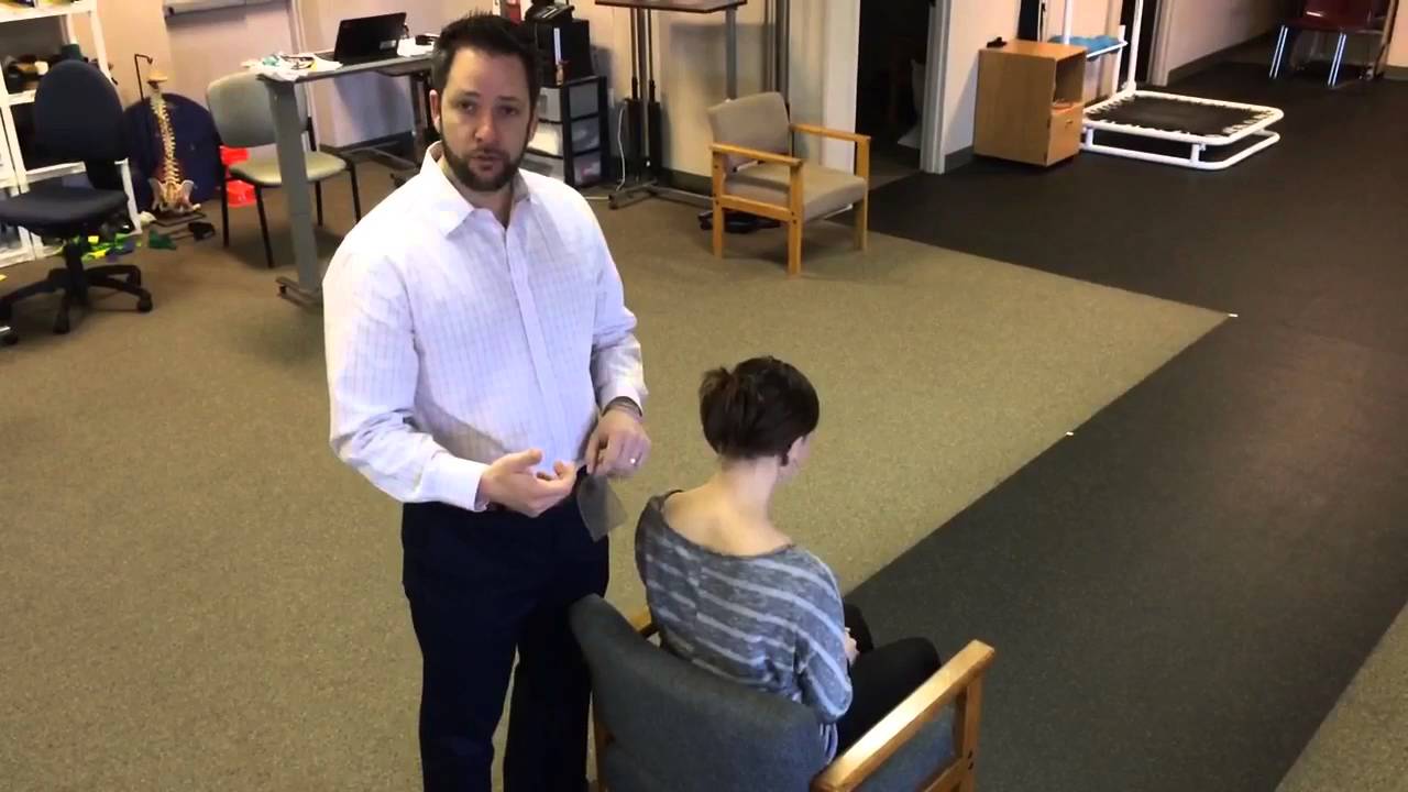 Motion Guidance Physical Therapy Contact Pads - YouTube