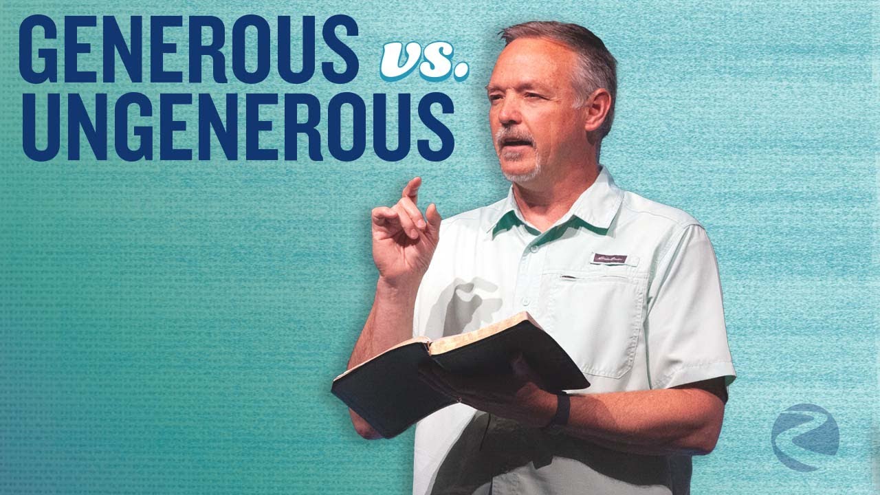 Is God Unfair? | What I Think About God | Episode 3 | Pastor Rob - YouTube