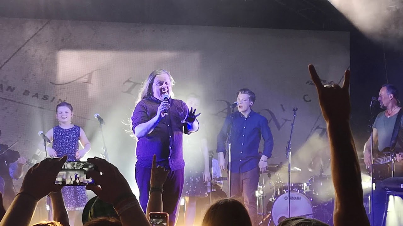 Paddy on the railway Angelo Kelly and Family 30.06.19 Neuleiningen ...