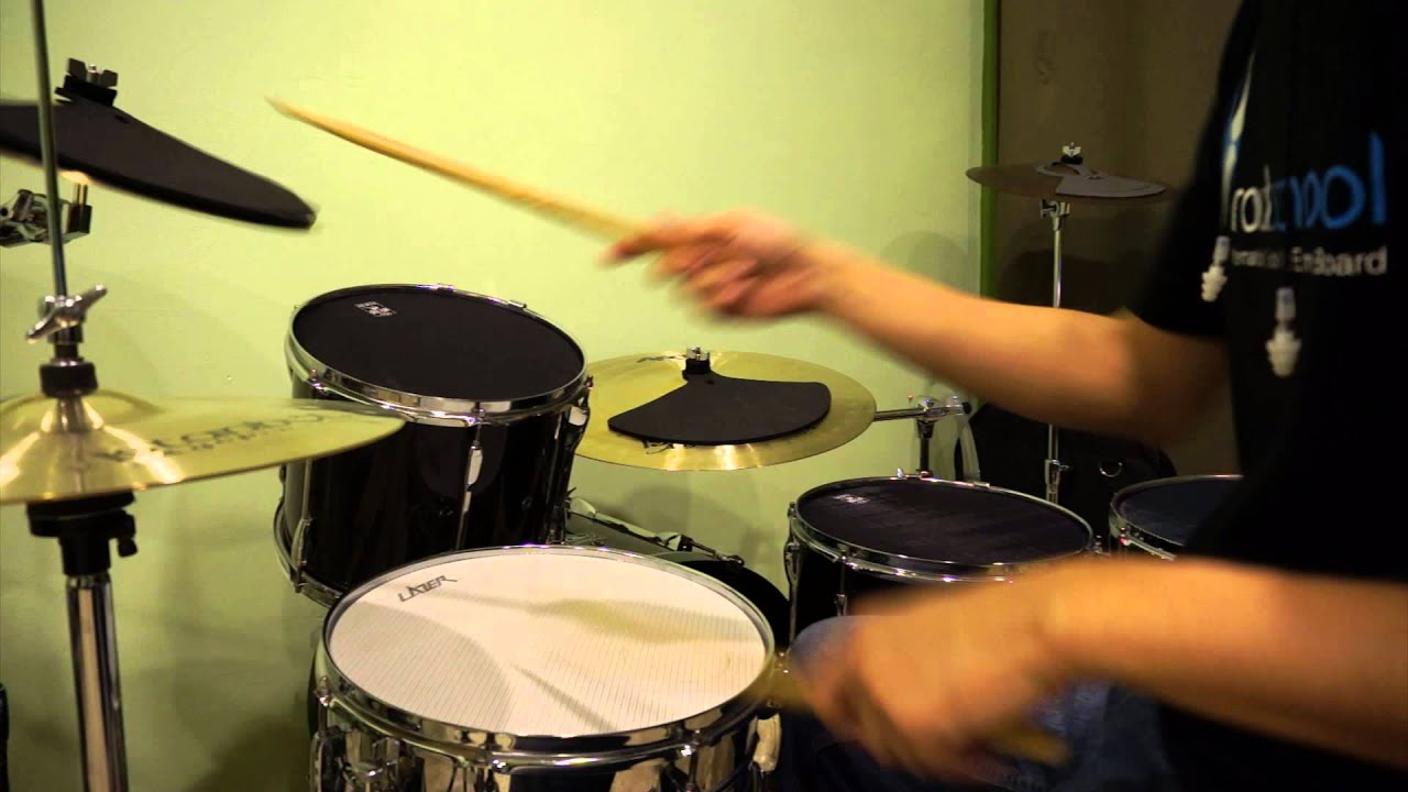 Mesh Head & Mute Set - YouTube