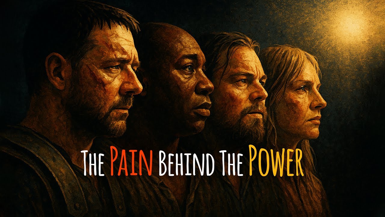 How Pain Shapes a Hero? - YouTube
