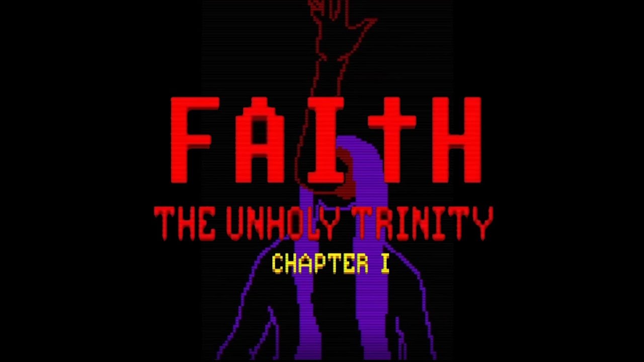 Faith: The Unholy Trinity Chapter 1 20/20 Notes /w Secret Boss & 5/5 ...