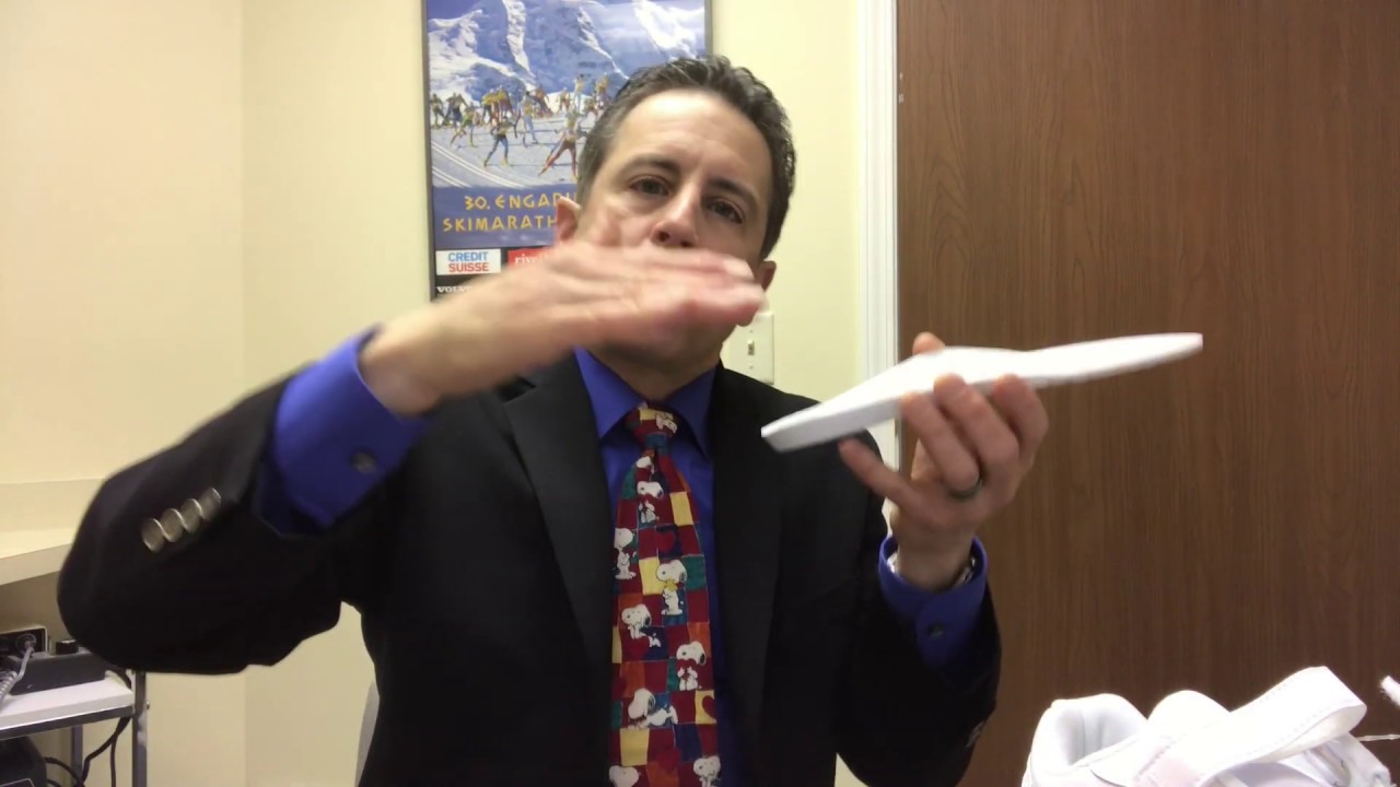 How To Make Your Arch Support Full Length - YouTube