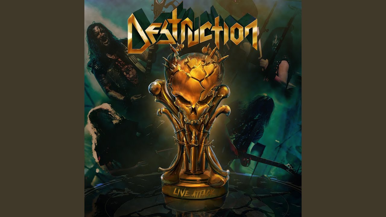 Release from Agony (Live) - YouTube Music