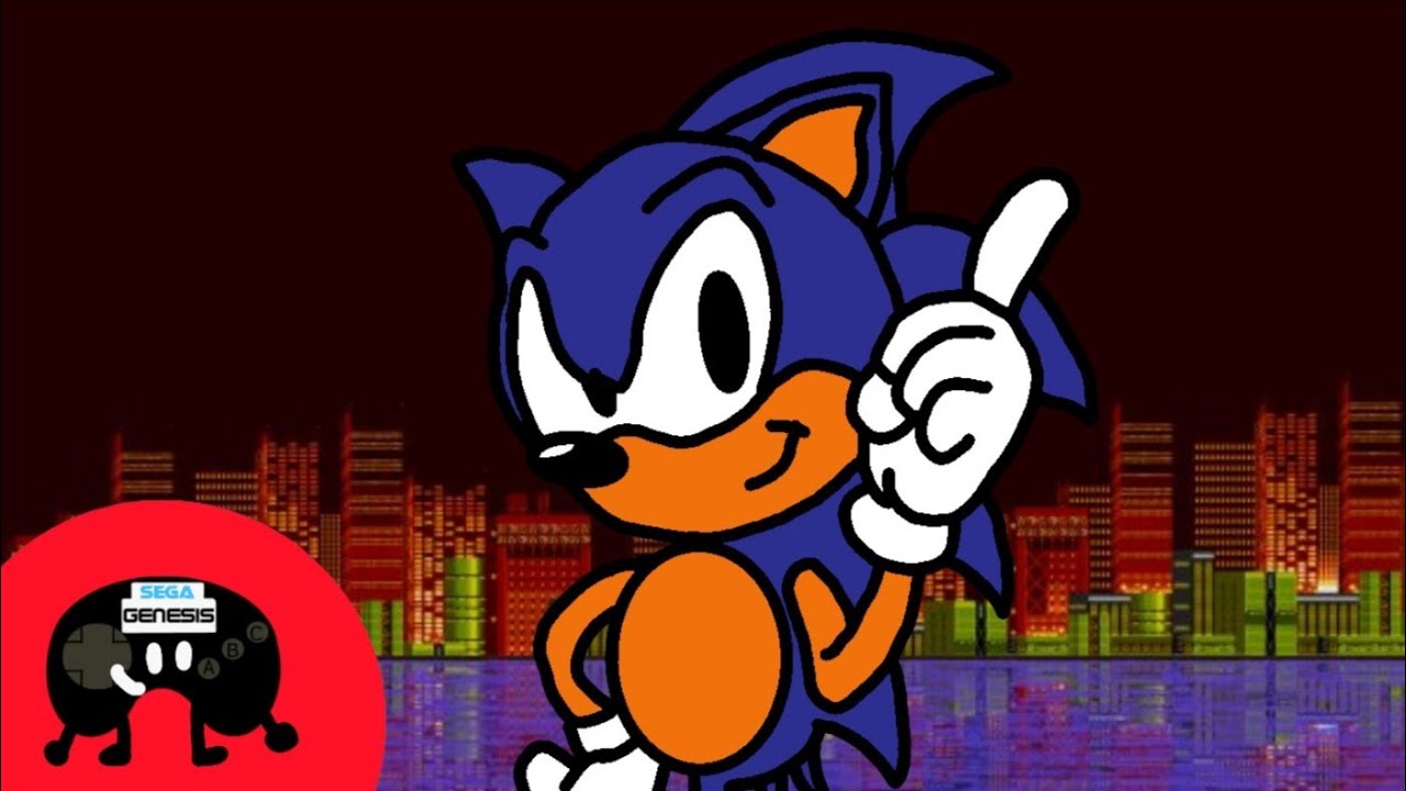 Sonic 2 Fast Forward Playthrough - YouTube
