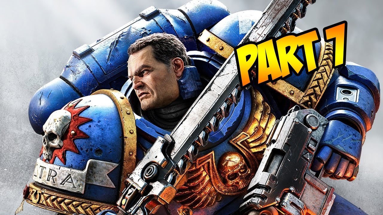 Ninja's Warhammer 40000 Gameplay Finale: The Grand Unification - YouTube
