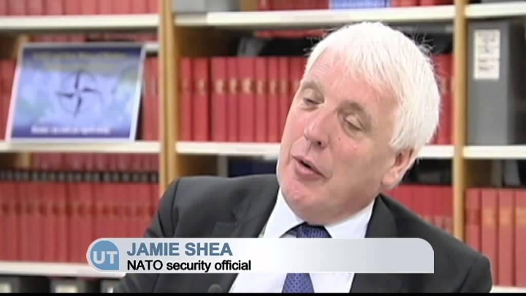 Exclusive Interview: NATO security official Jamie Shea on Russia's ...