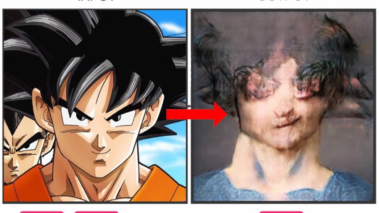 YOUR FAV CHARACTERS IRL - FOTOGENERATOR - YouTube