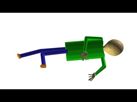 baldi's basics humor - YouTube