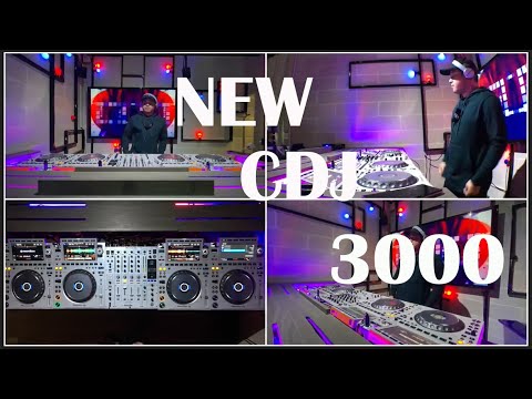 DJ MISTER T : CDJ-3000 Performance Mix! 2020 :Music No Style ep 3 ...