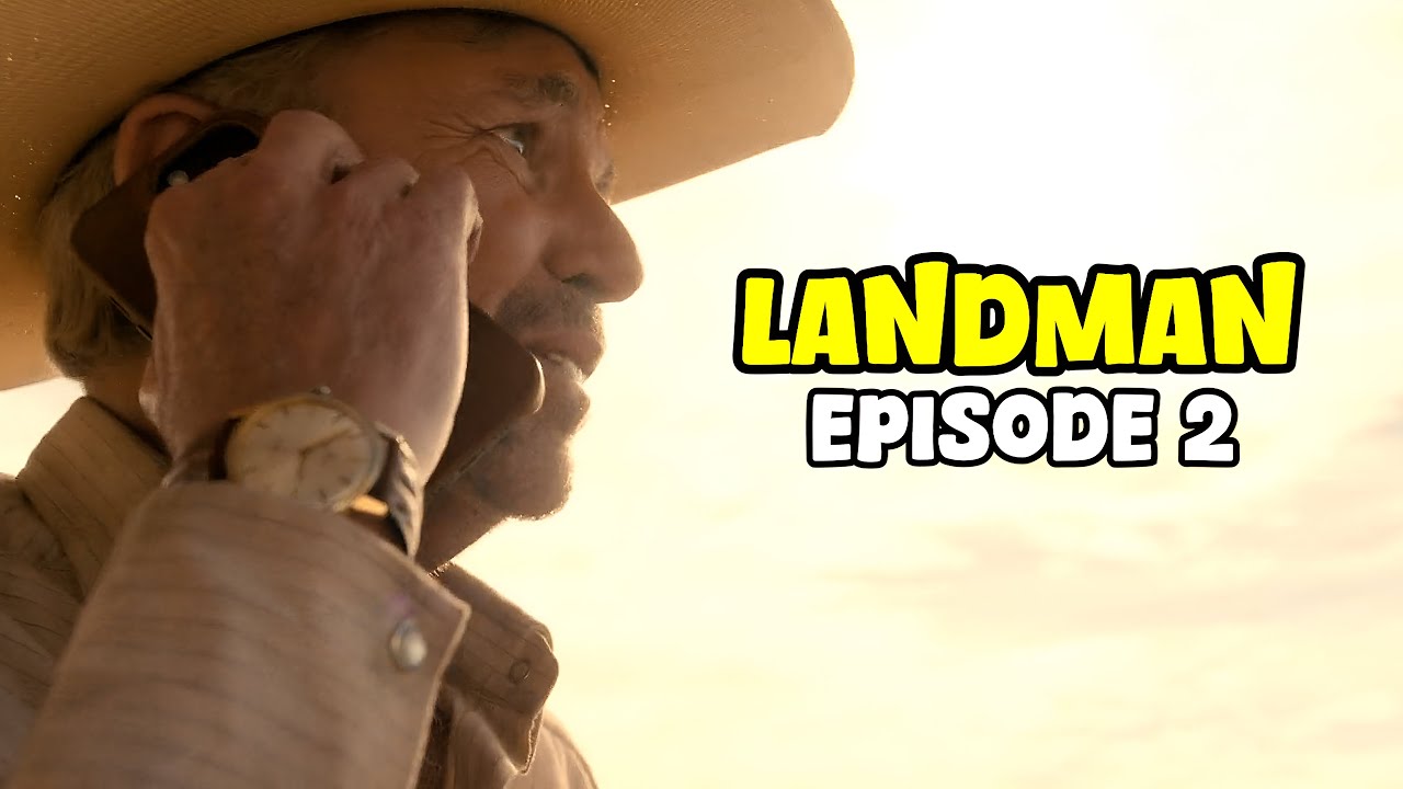 Landman Season 1 Episode 2 Recap In Less Than 9 Minutes - YouTube