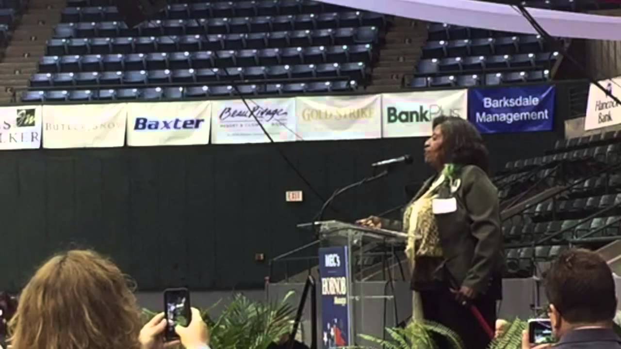 Addie Green Hob Nob 2015 - YouTube