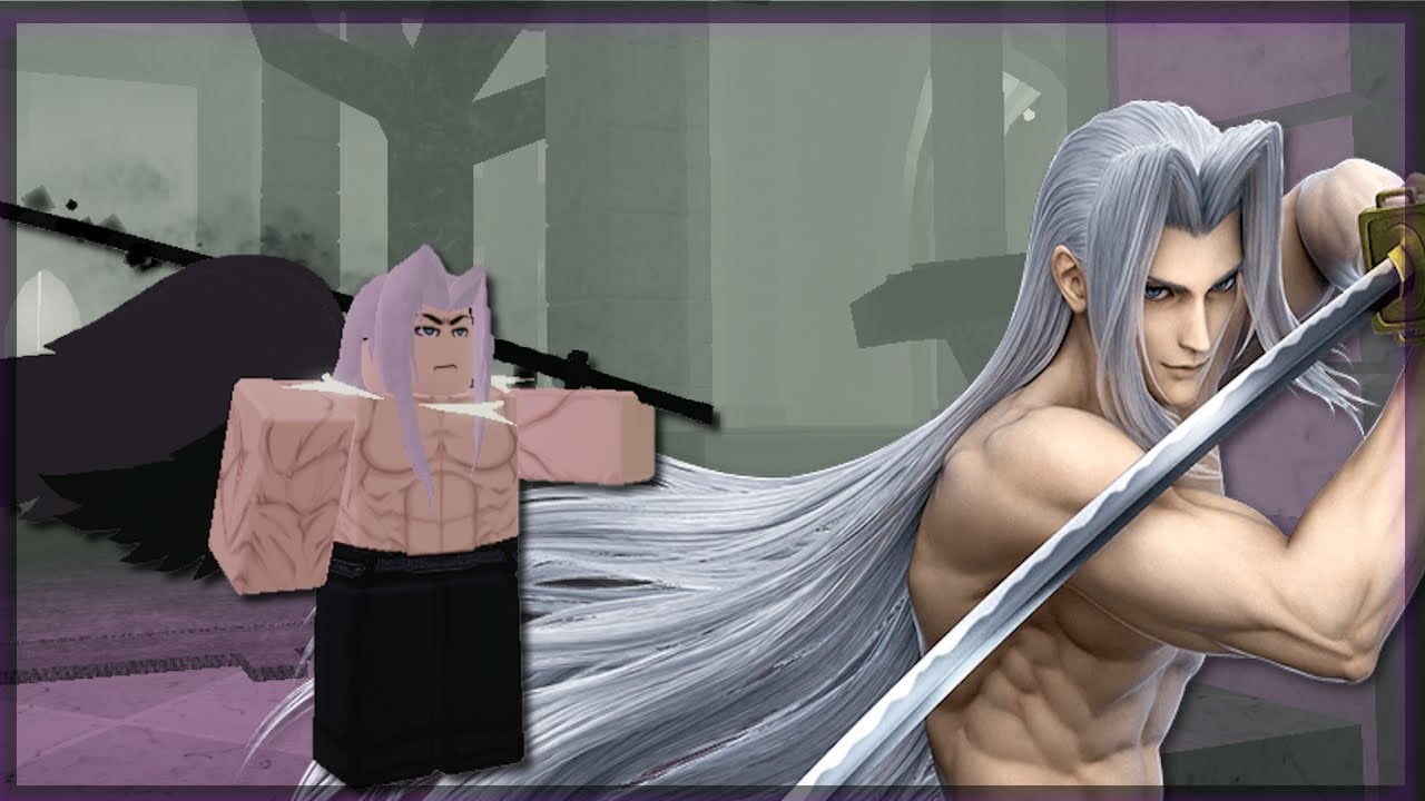 Sephiroth Twisted Puppets Progression (1-20)【Deepwoken】 - YouTube