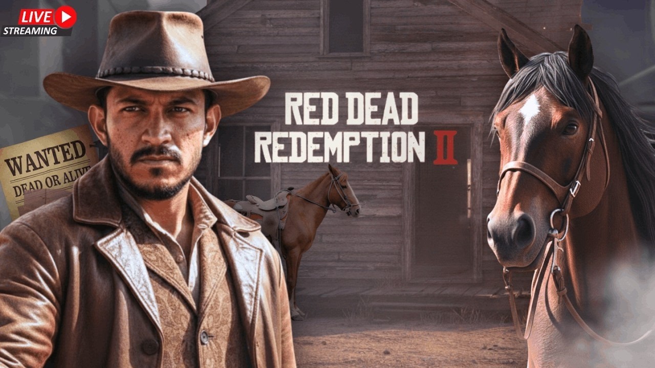 Missions Before Chapter 4 Ends | RDR2 LIVE - YouTube