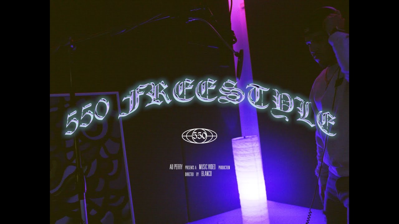 550 Freestyle (Official Music Video) - YouTube