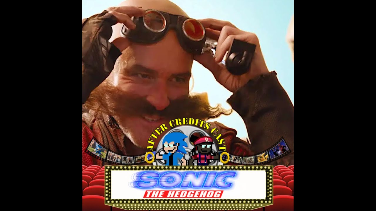 After Credits | Sonic the Hedgehog (2020) - YouTube
