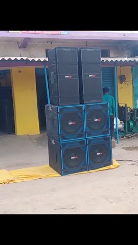 Sound Check 4 Blue Bass Powered By Dev Audio Professional #shorts - YouTube