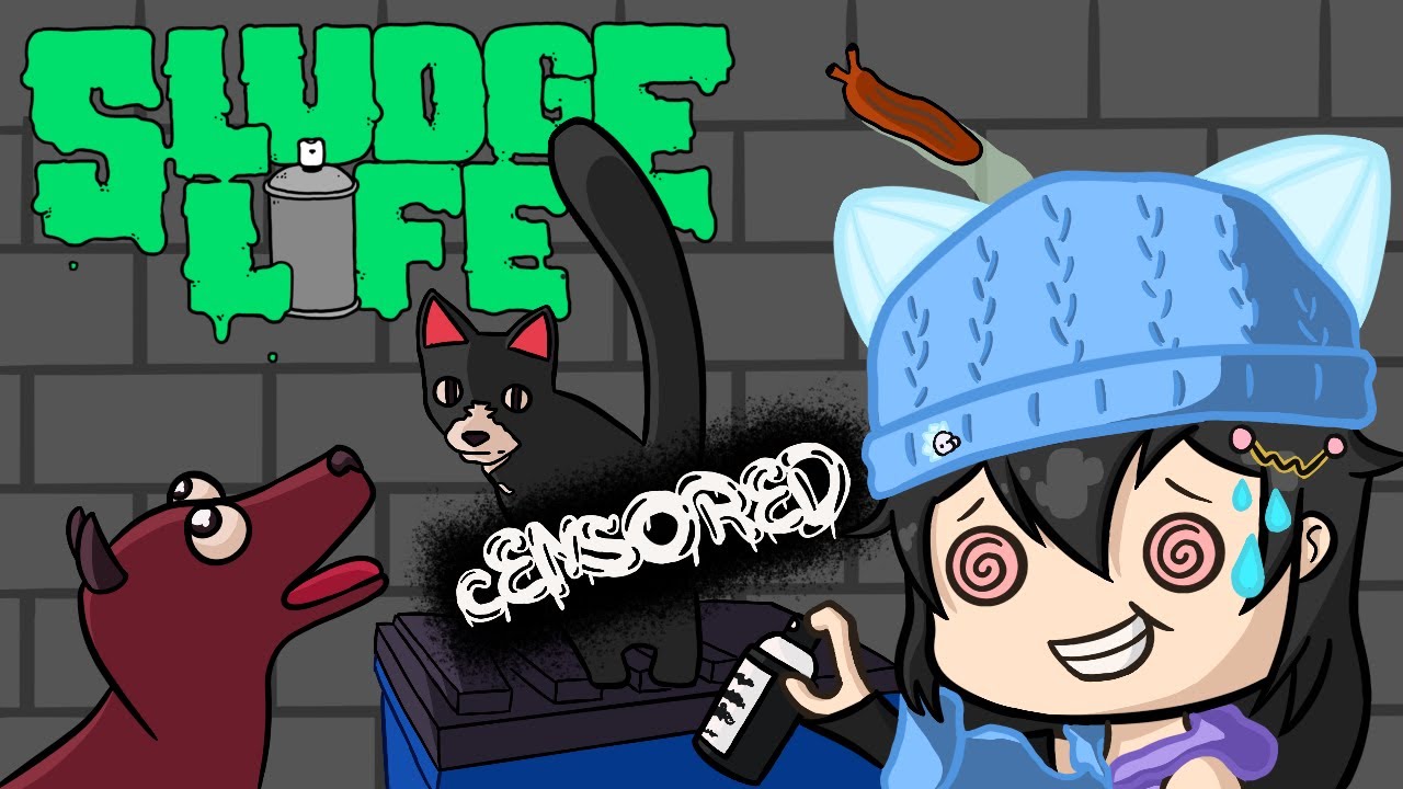 Snakes, Cats, And Pigeons Oh My! | Sludge Life - YouTube