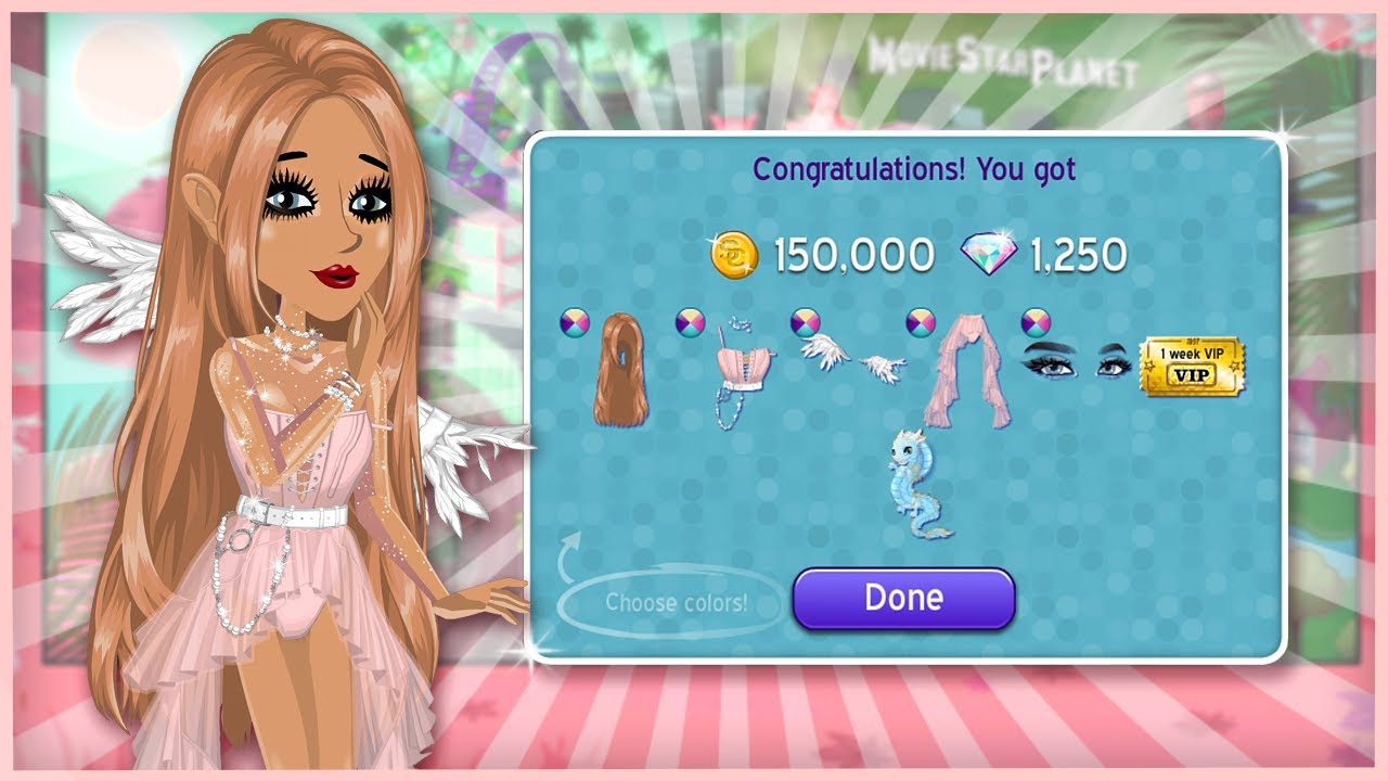 BUYING THE NEW DIAMOND PACK + MAKING AN OUTFIT | MSP - YouTube