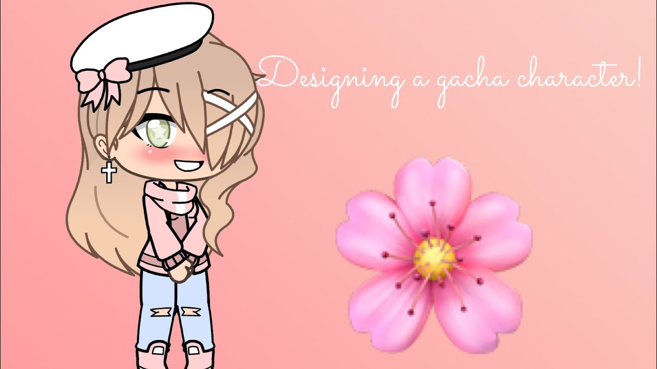 Tutorial on how to make gacha characters~gacha life~ - YouTube