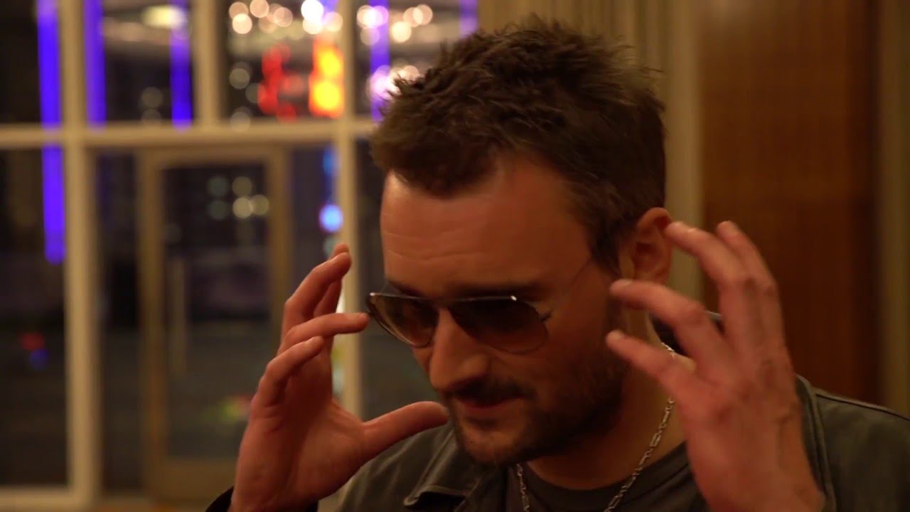 Destination Sound: An interview with Eric Church - part two - YouTube