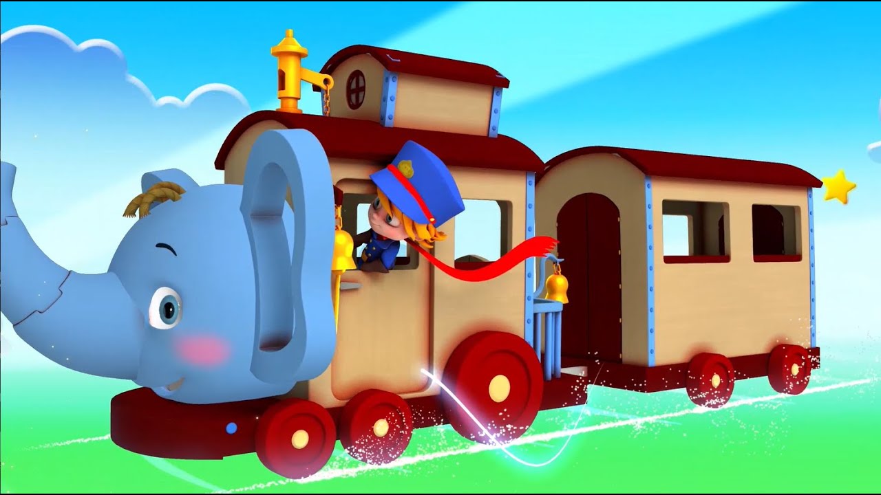 Vocales AEIOU - Compilacion Educativa - Ololo Bebe - YouTube