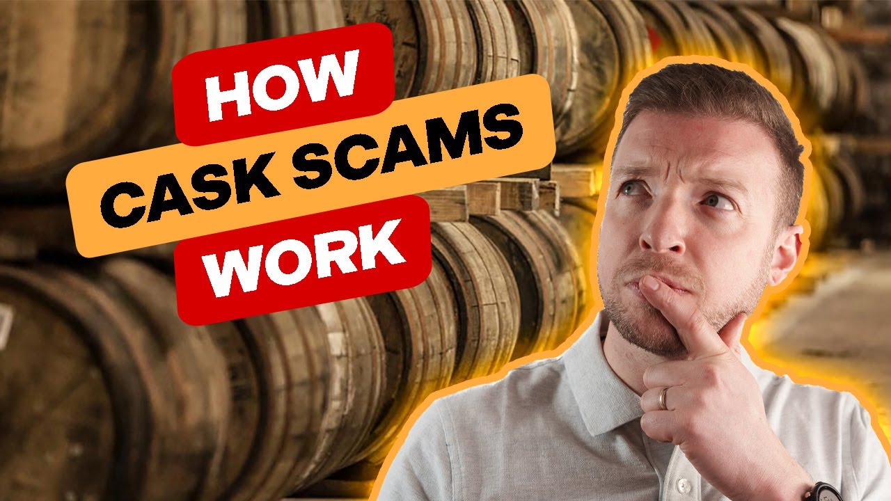 Laphroaig Reveals The Elements Series | Mark Littler