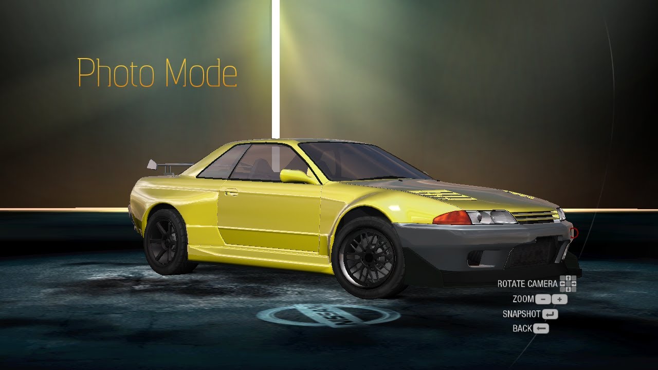 nfs undercover - Nisaan Skyline GT-R R32 Mod Tuning & Gameplay - YouTube