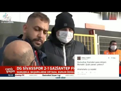 174 saniyede süper lig ONCE SAİD
