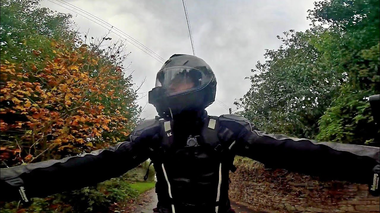 Can You Ride A Suzuki Bandit Off Road? - YouTube