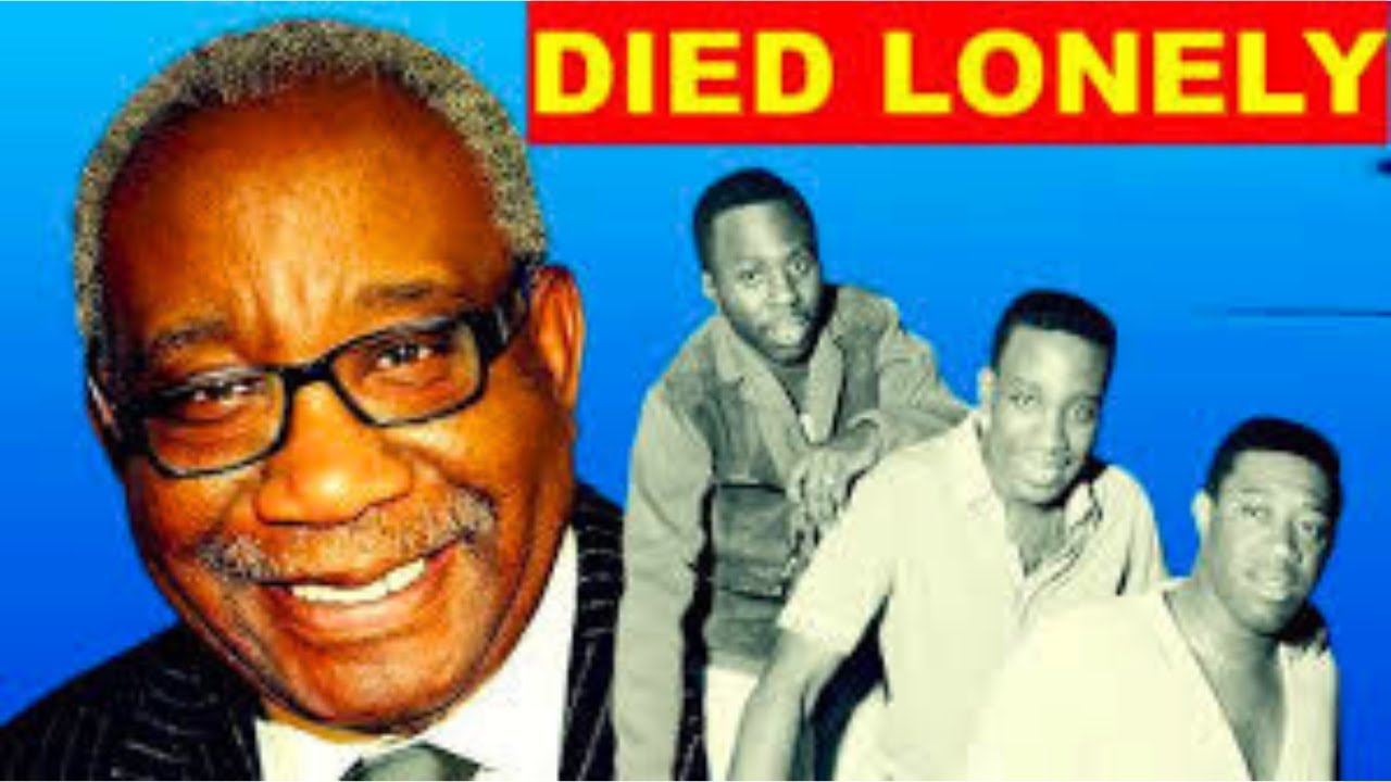 How Jerry Butler Died Alone At 85 - YouTube